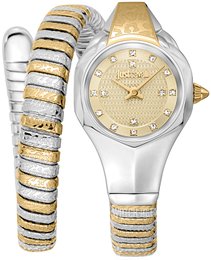 JC1L226M0025 Just Cavalli Signature Snake | TheWatchAgency™ JC1L226M0025 Just Cavalli Signature Snake | TheWatchAgency™