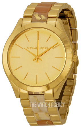 MK4300 Michael Kors Runway | TheWatchAgency™