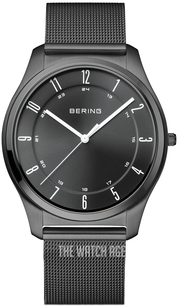 18340-222 Bering Ultra Slim | TheWatchAgency™