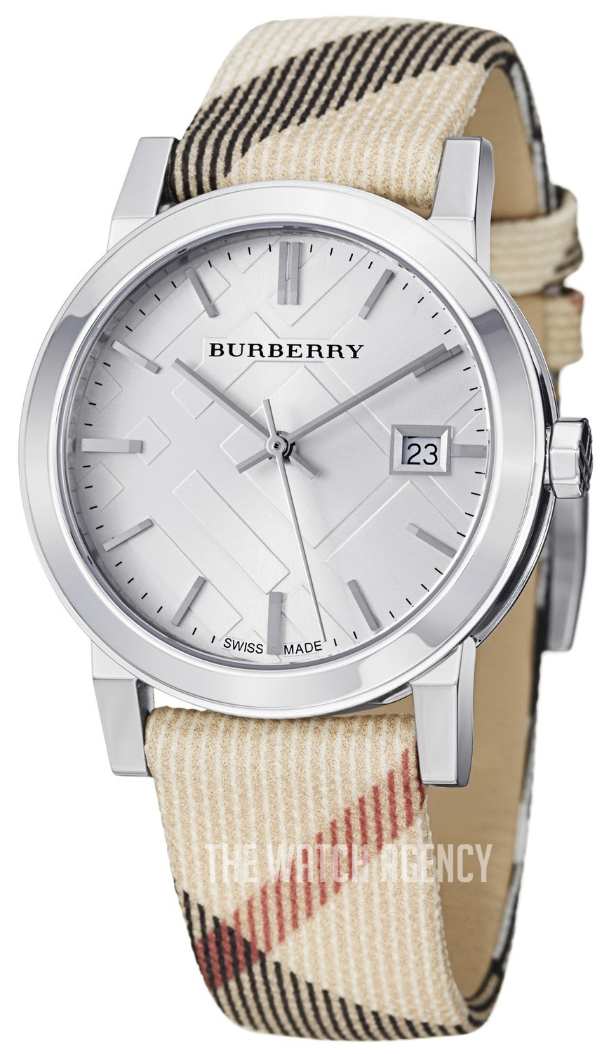 Burberry watches for women leather store