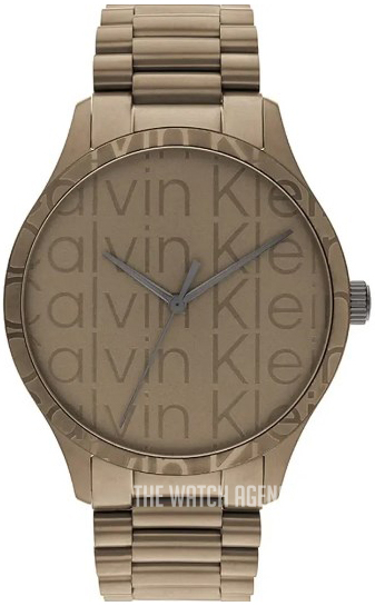 25200343 Calvin Klein Iconic | TheWatchAgency™