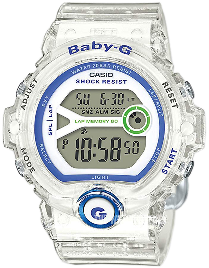BG-6903-7DER Casio Baby-G | TheWatchAgency™