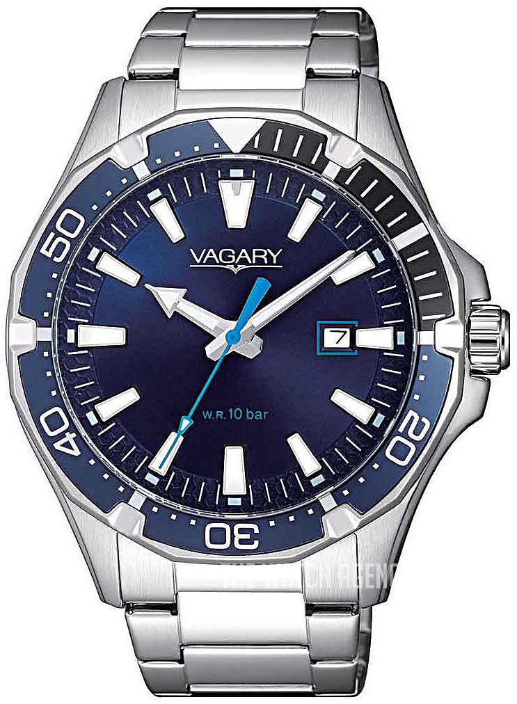 IB8-411-71 Citizen Vagary Aqua39 | TheWatchAgency™