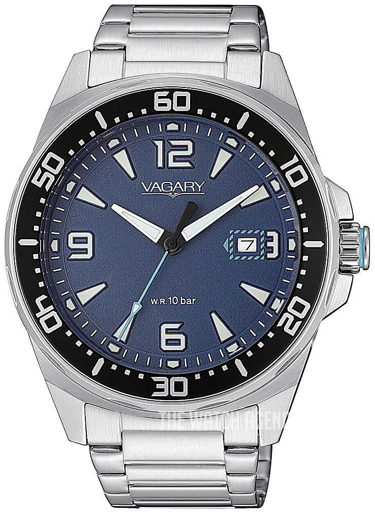IB8-810-71 Citizen Vagary Aqua39 | TheWatchAgency™