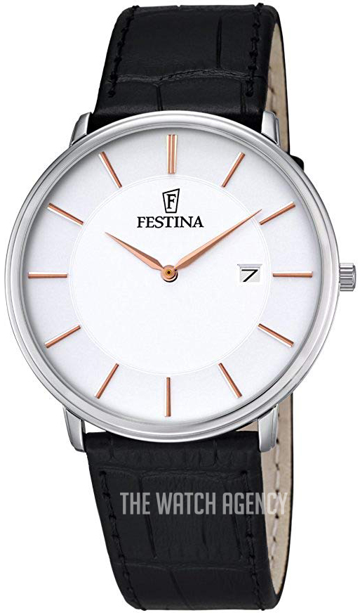 F6839-3 Festina Classic | TheWatchAgency™