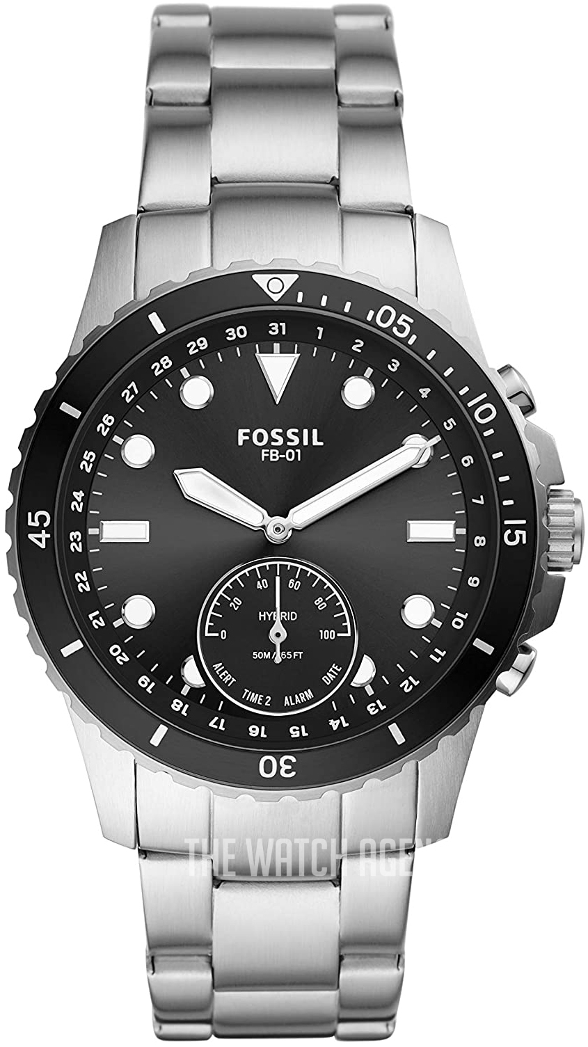 FTW1197 Fossil | TheWatchAgency™
