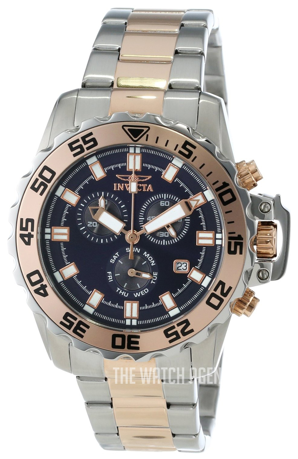 13629 Invicta Pro Diver | TheWatchAgency™