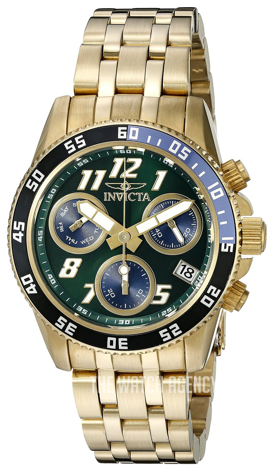 19194 Invicta Pro Diver | TheWatchAgency™