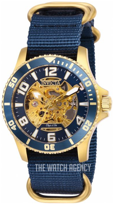 27591 Invicta | TheWatchAgency™