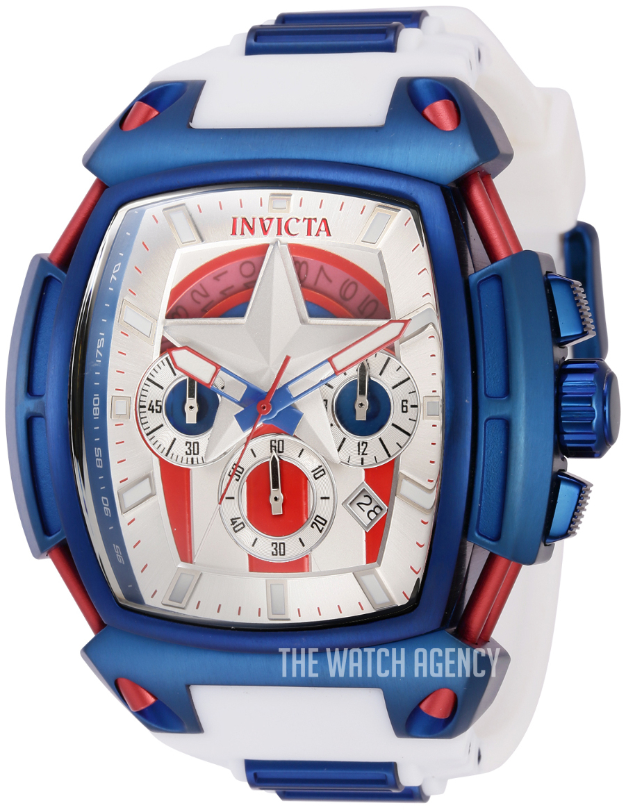 38379 Invicta Marvel | TheWatchAgency™