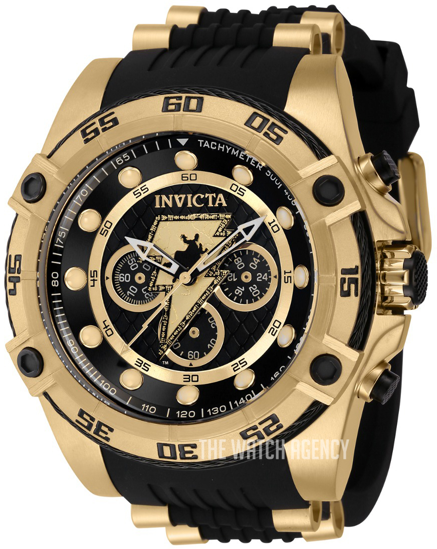 41249 Invicta Dc Comics | TheWatchAgency™