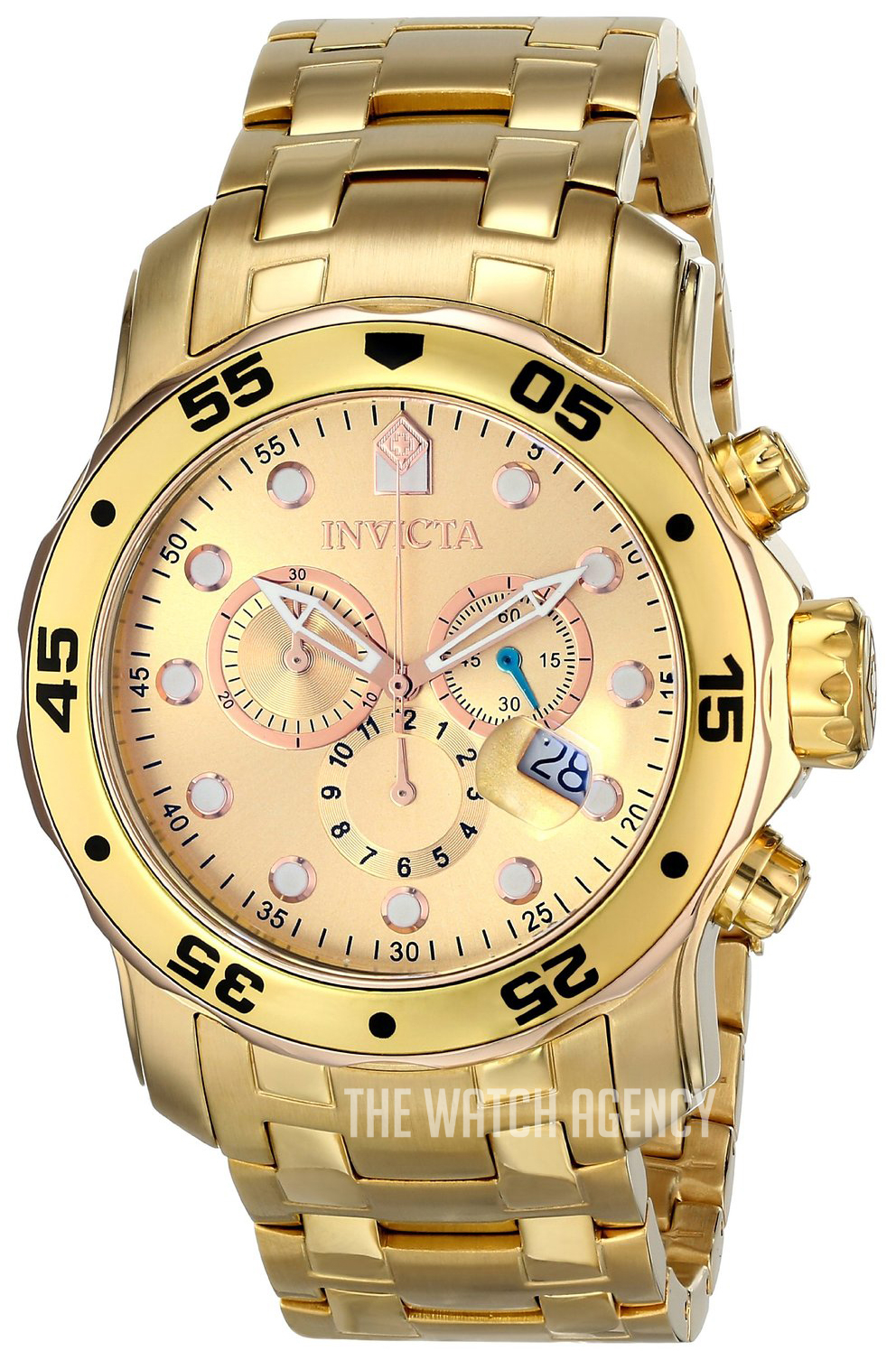 80071 Invicta Pro Diver | TheWatchAgency™