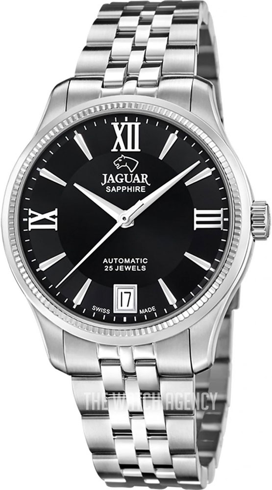 J1000/2 Jaguar Heritage | TheWatchAgency™
