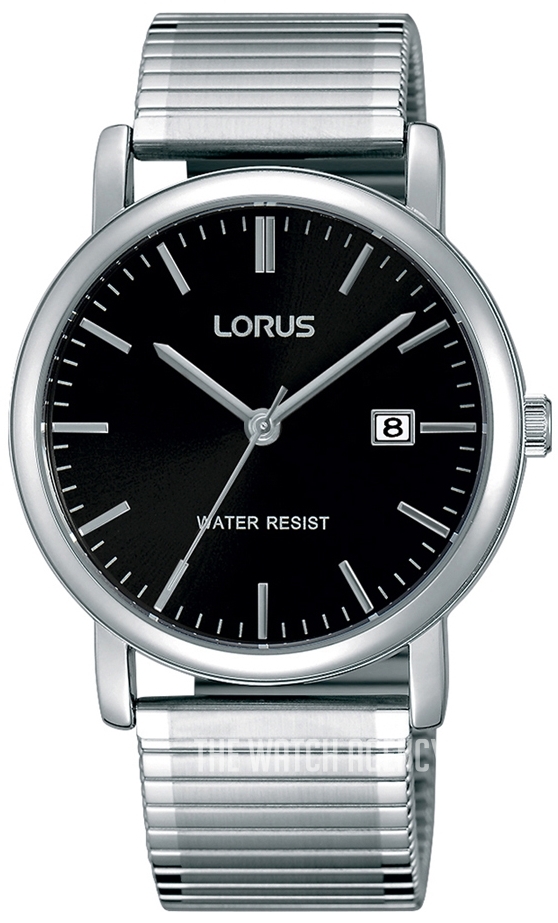 RG857CX5 Lorus Classic | TheWatchAgency™