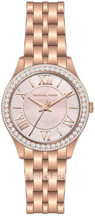 MK4845 Michael Kors Harlowe | TheWatchAgency™