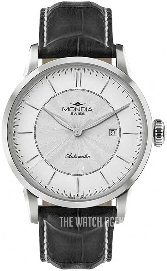 MS-208-SS-01SL-CP Mondia Classic | TheWatchAgency™