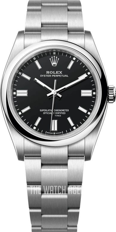 126000-0014 Rolex Oyster Perpetual 36 | TheWatchAgency™