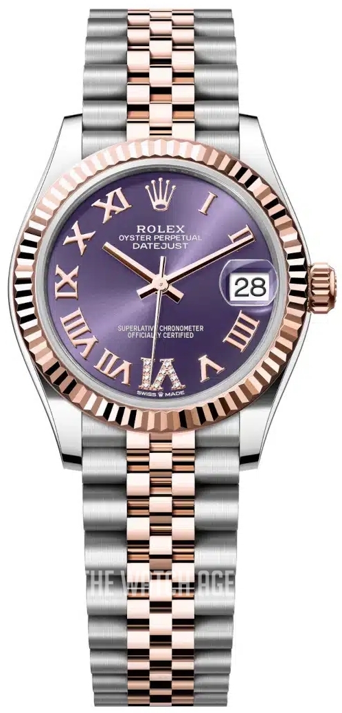 278271-0020 Rolex Datejust 31 | TheWatchAgency™