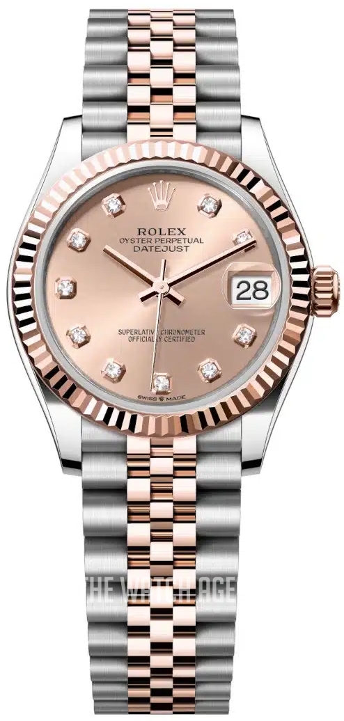 278271-0024 Rolex Datejust 31 | TheWatchAgency™