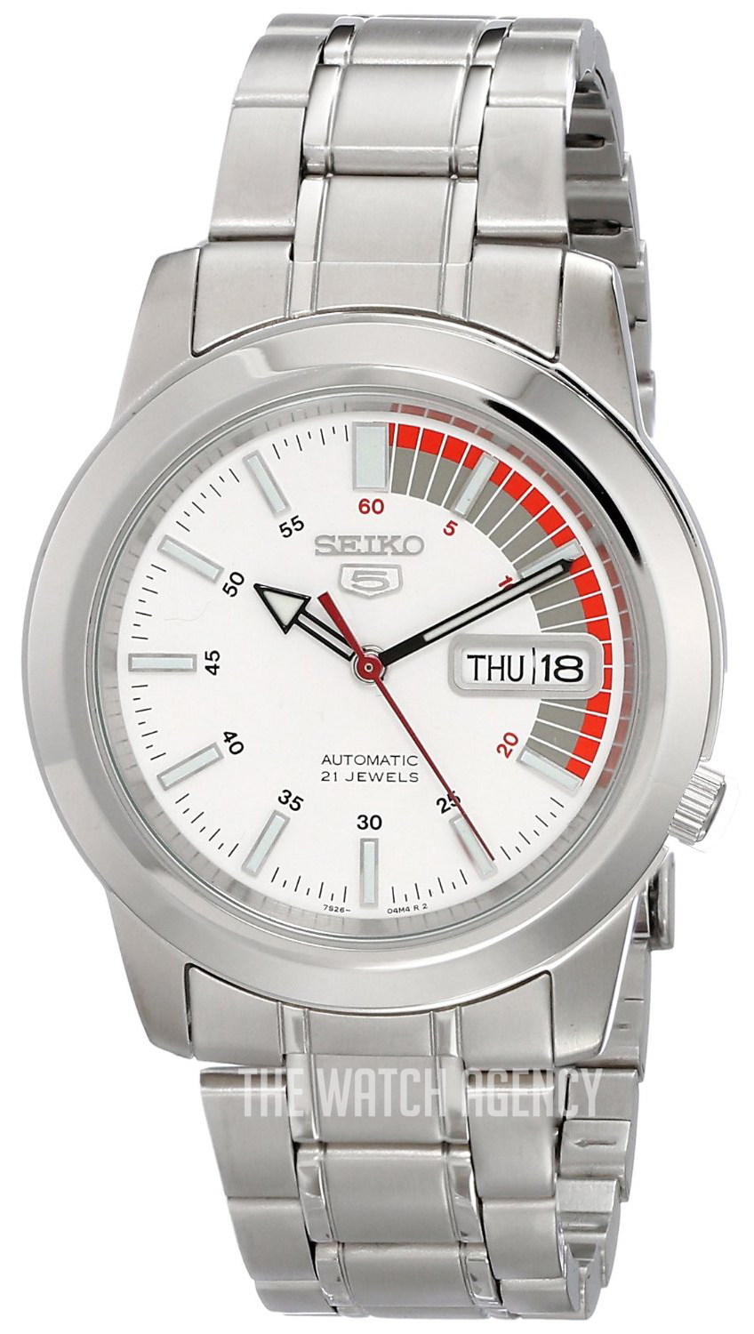 SNKK25 Seiko Dress | TheWatchAgency™