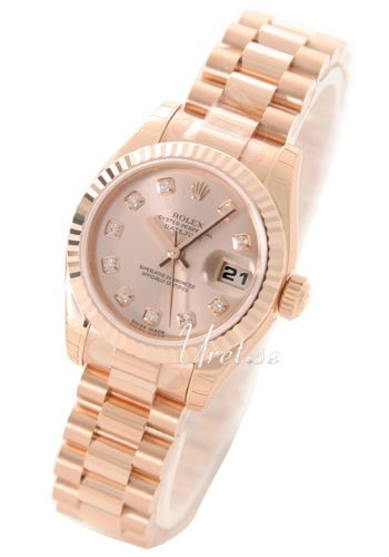 179175/1 Rolex Lady Oyster Perpetual | TheWatchAgency™